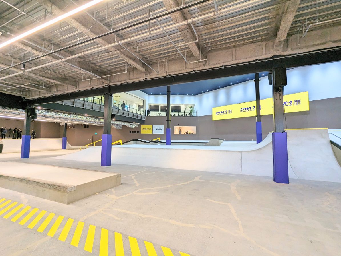 【吹田】子どもから大人まで楽しめる「ムラサキパーク ららぽーとEXPOCITY」がオープン！アクションスポーツの魅力を体感しよう｜まちっと北摂